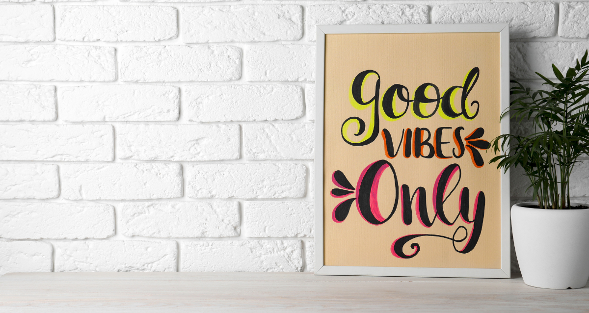 Creating Positive Workplace Vibes