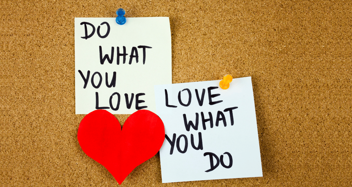 Enabling People to Do Their Best Work